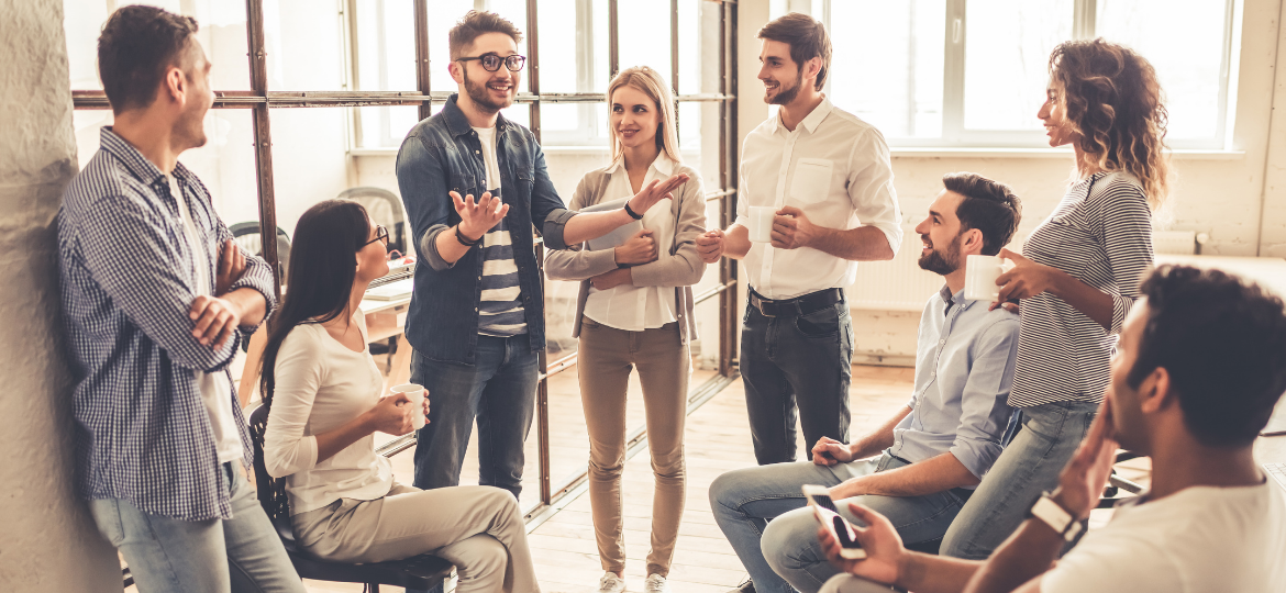 Human Workplace, czyli jak zbudować firmę opartą na zaangażowaniu ...